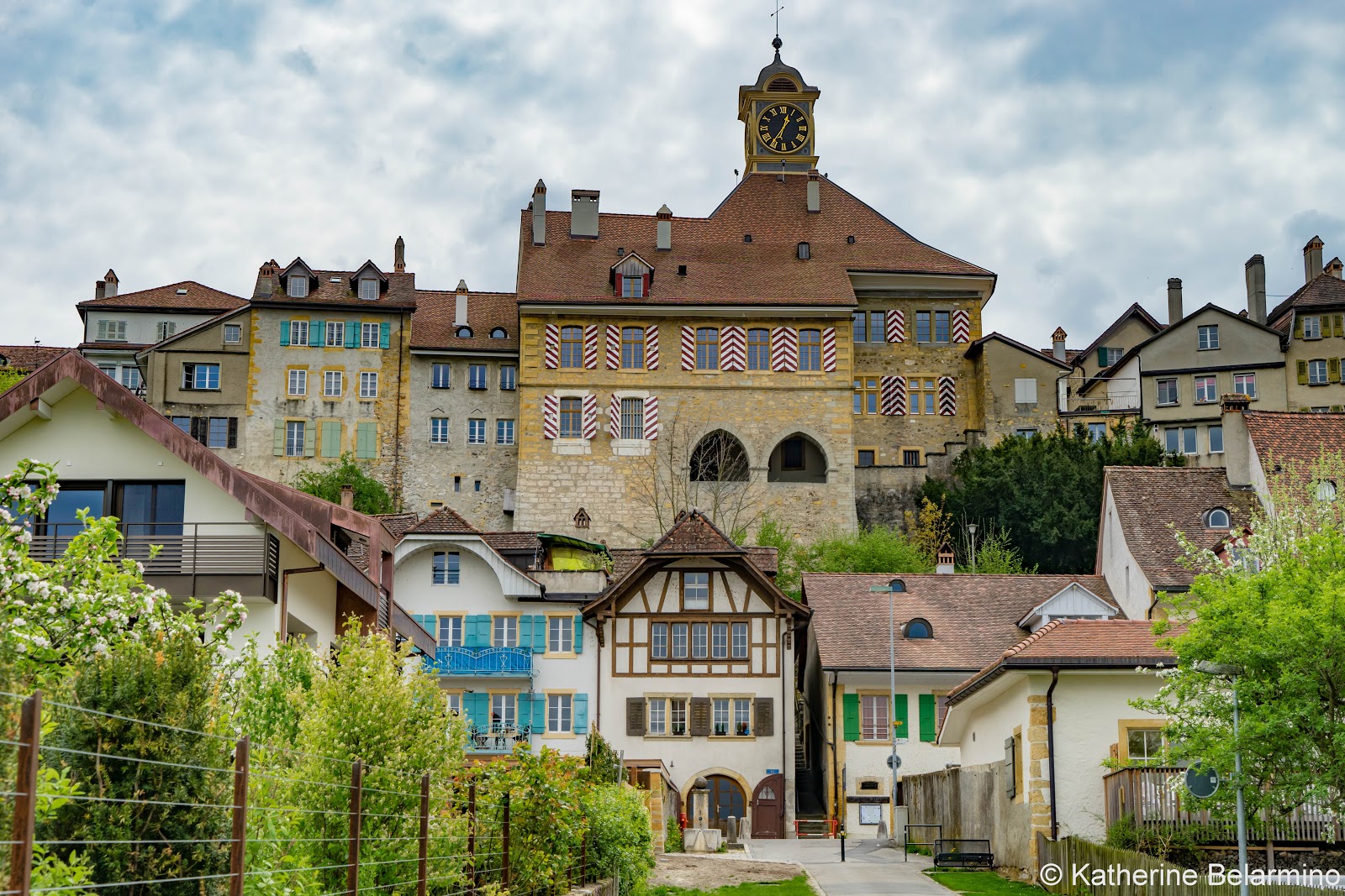 Two Days, Three Cities: Bern, Murten, and Avenches | Travel the World