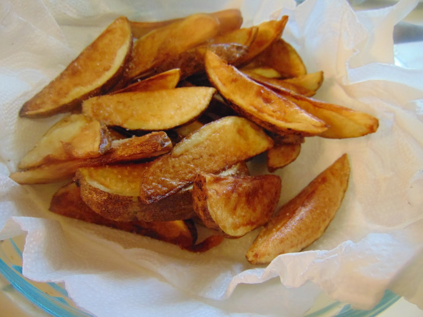 Recipes for Judys' Foodies: Fresh Cut French Fries