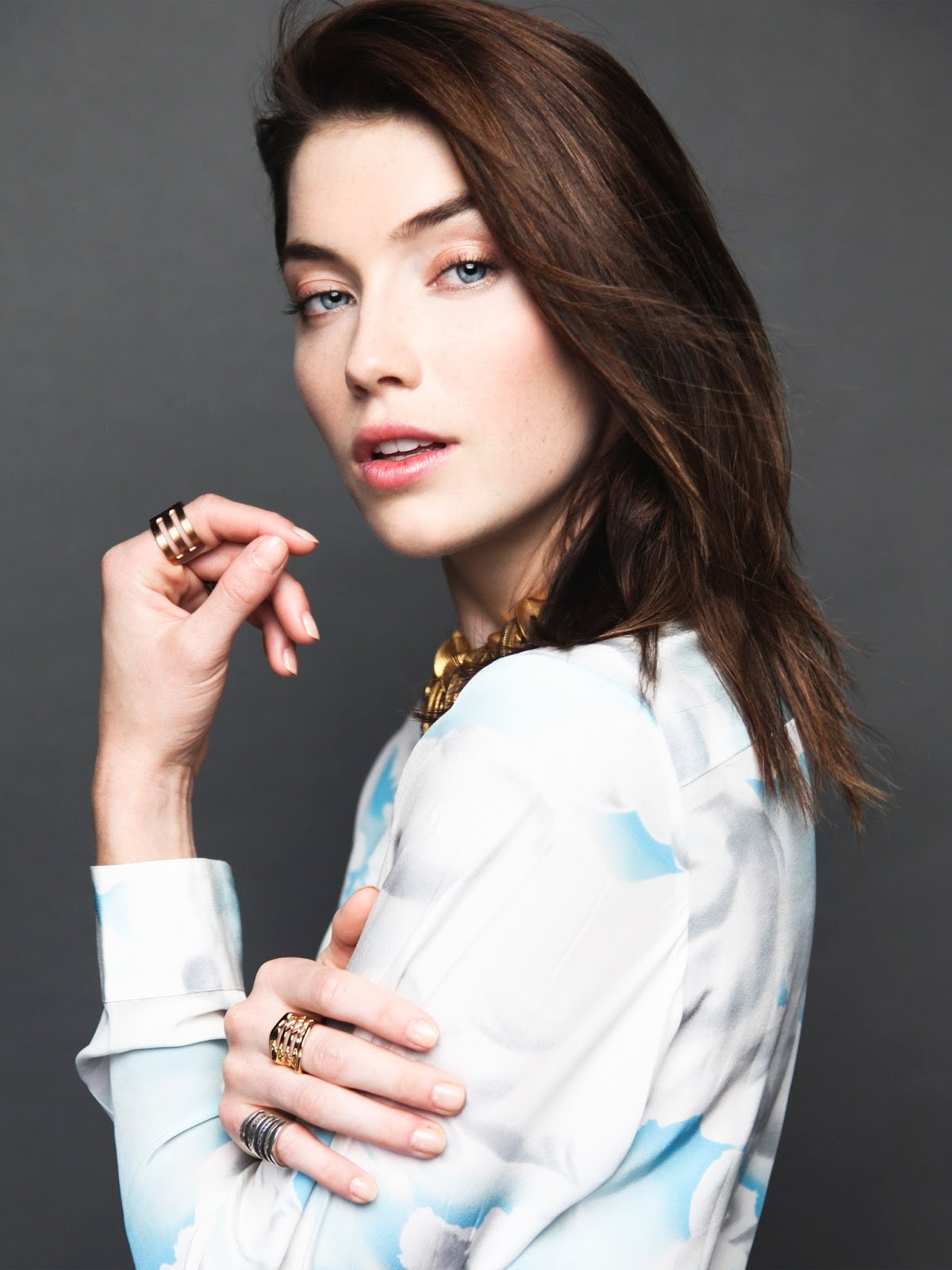 Kim Dawson Agency: Kiersten Dolbec shot by Elliot & Erick!