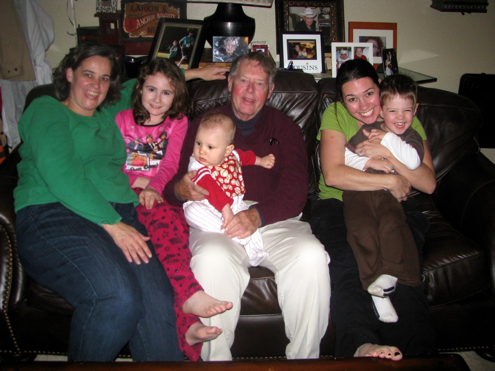 Planet Welsh: Love You Uncle Charlie