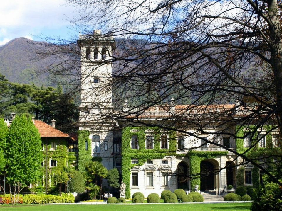 loveisspeed.......: Villa Erba, Lake Como, Italy.
