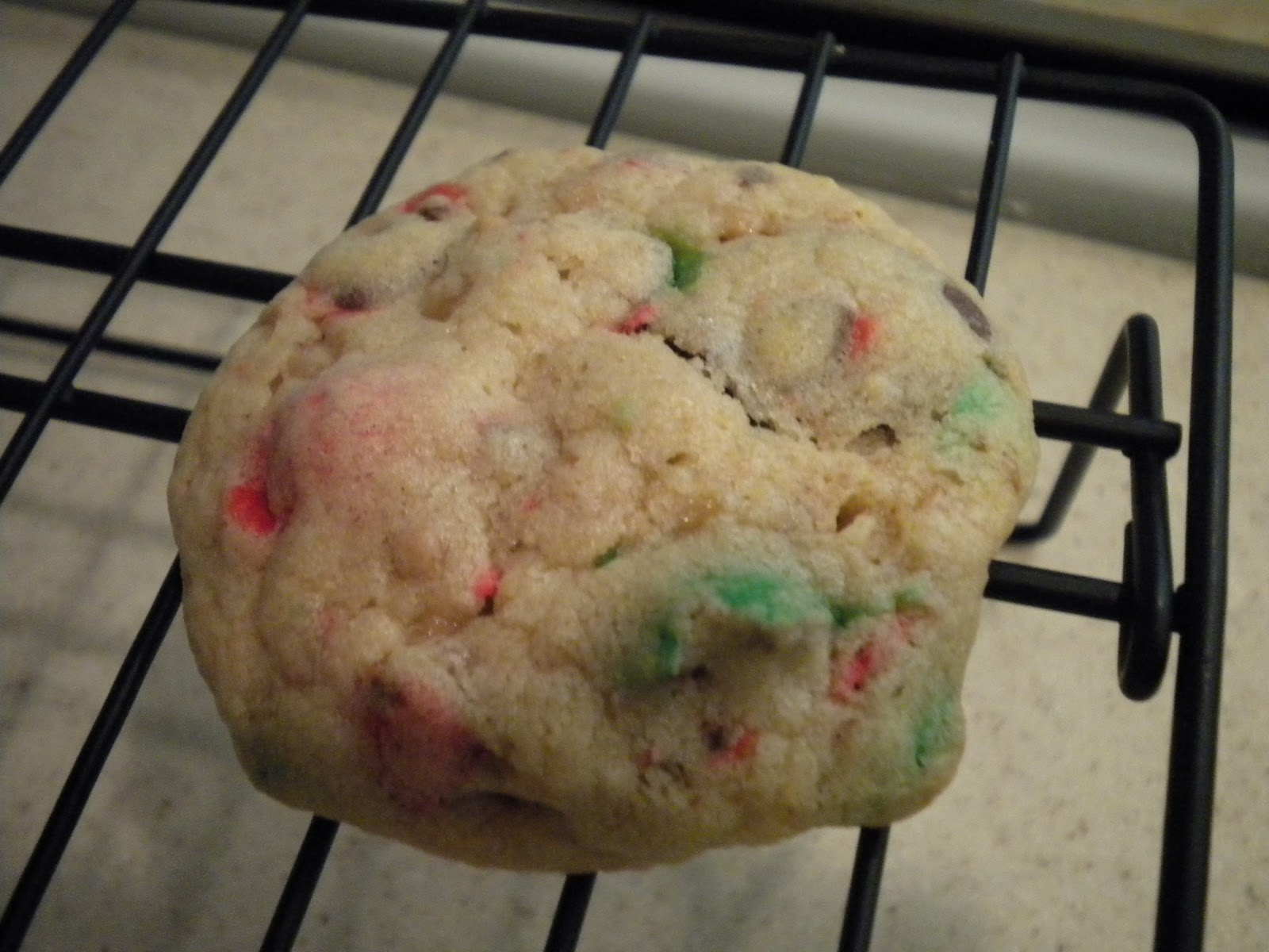 Tobins' Tastes: Garbage Cookies