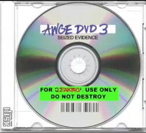 AWGE & Yasiin Bey Release Statement Regarding AWGE DVD Vol 3
