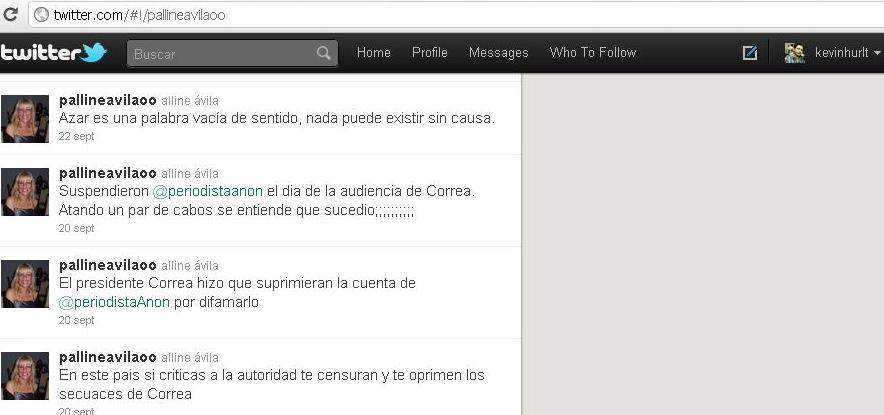 kevinhurlt/ Rafael Méndez Meneses: Ecuabots y #TrollsEc