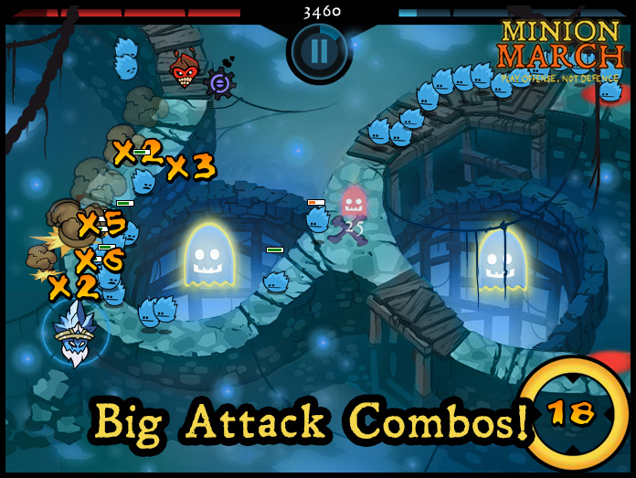 Minion March Screenshots!