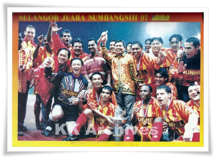 .chedinsphere.: Christopher Zwane Mandla (Selangor FA, 1997).