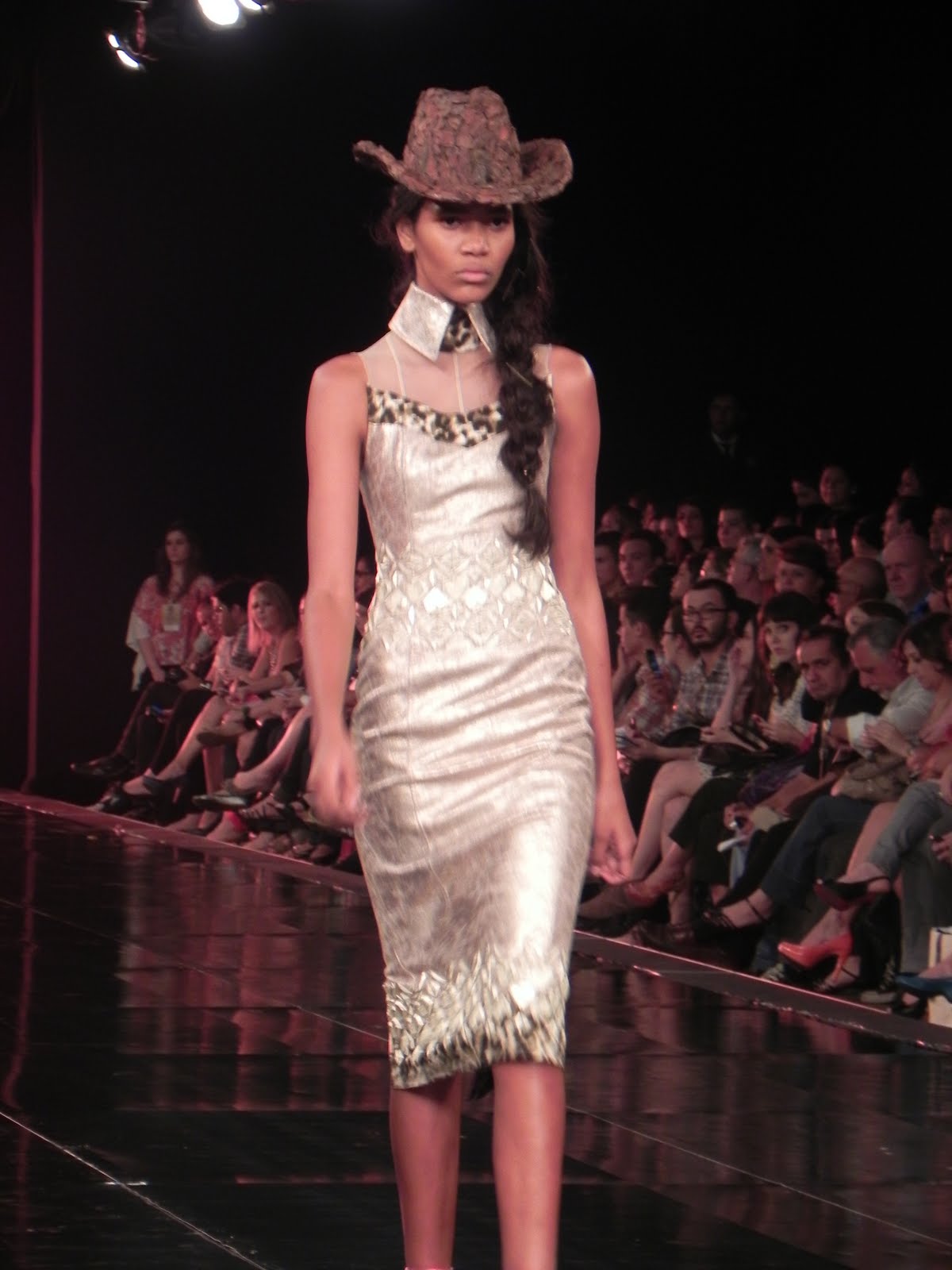 Arca Models: 1ª Noite Do Dragão Fashion Brasil!!!