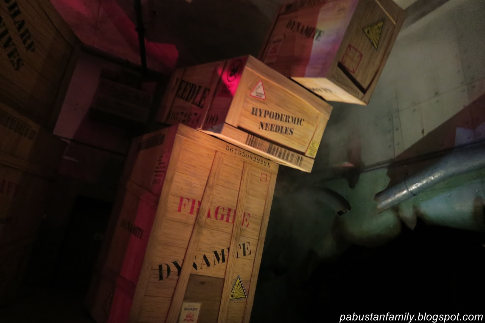 Family Travelogue: Madagascar: A Crate Adventure at Madagascar Zone ...