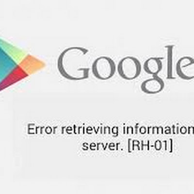 Play Store Download Error Retrieving Information From Server - d0wnloadsms