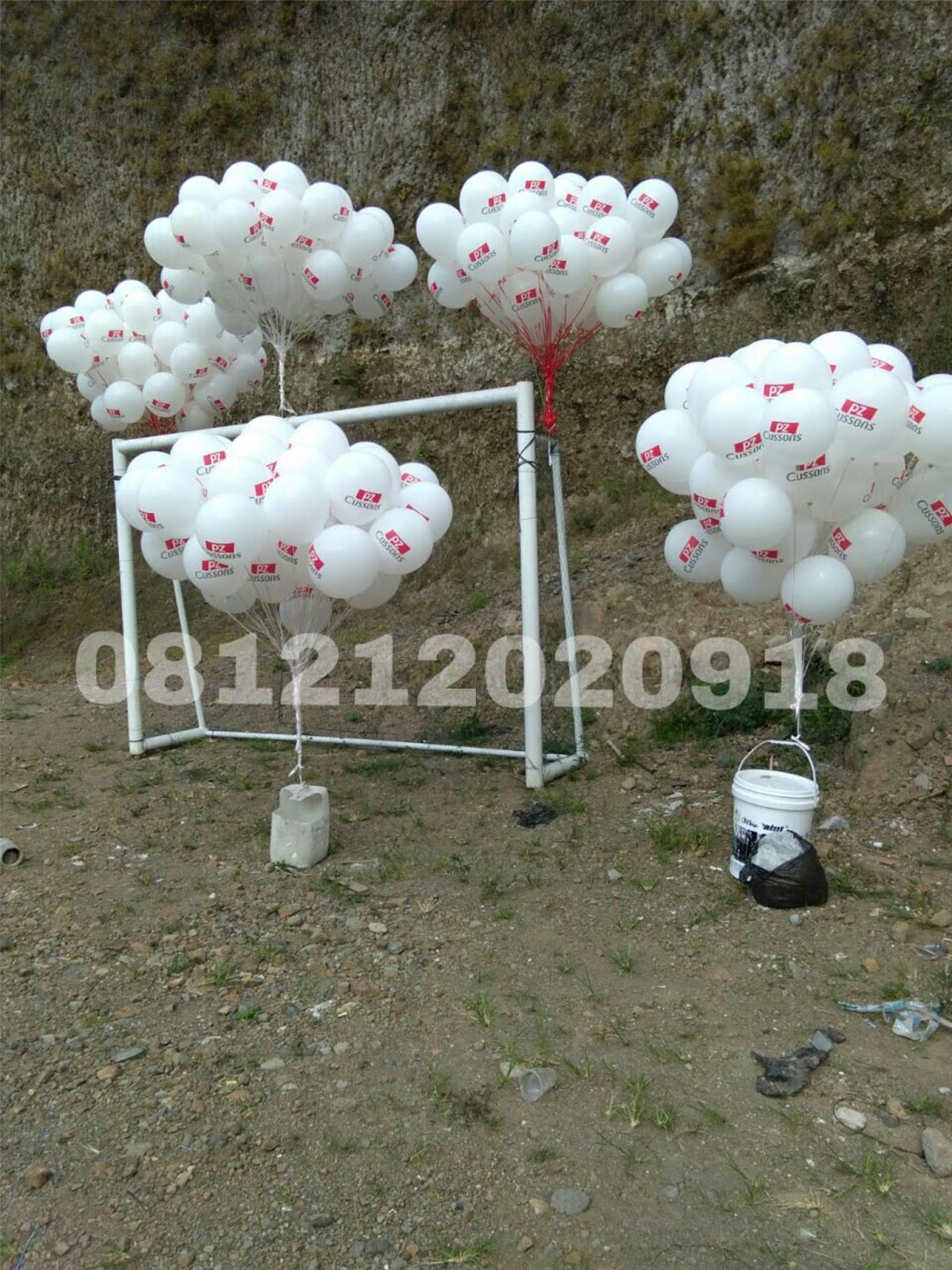 PUSAT BALON GAS: Jual Balon Gas Helium Bogor