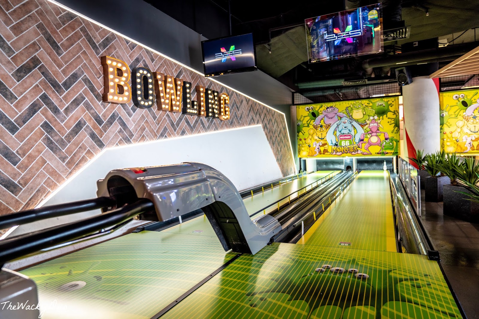 Birthday Party @ Timezone Vivocity Review - TheWackyDuo.com - Singapore ...