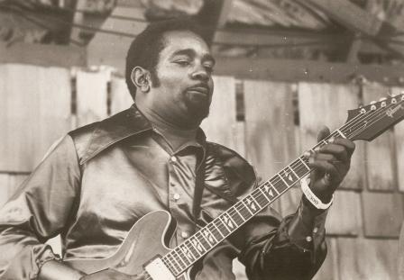 Blues Jukebox