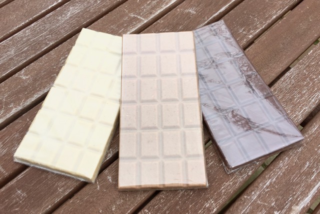 VEGANOO Vegan Reviews: Review: iChoc Chocolate