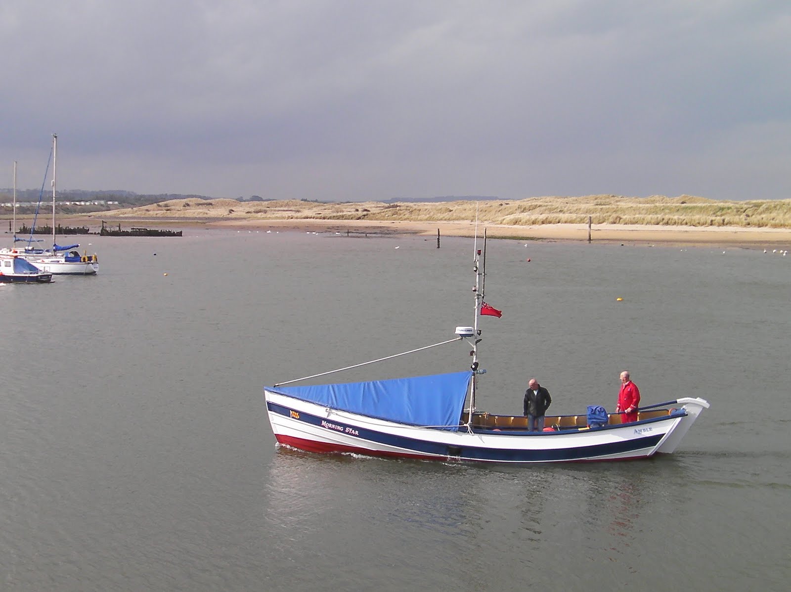 Classic Coble: May 2011