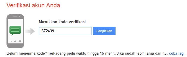 Cara Membuat Email Baru di Google - Cara Membuat