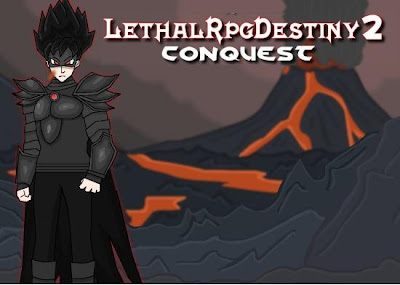 Lethal RPG Destiny 2 Conquest walkthrough