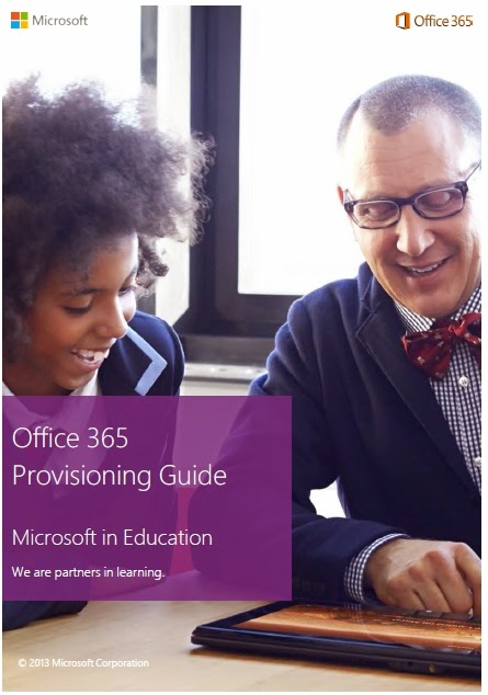 Warren Sparrow: Office 365 Provisioning Guide