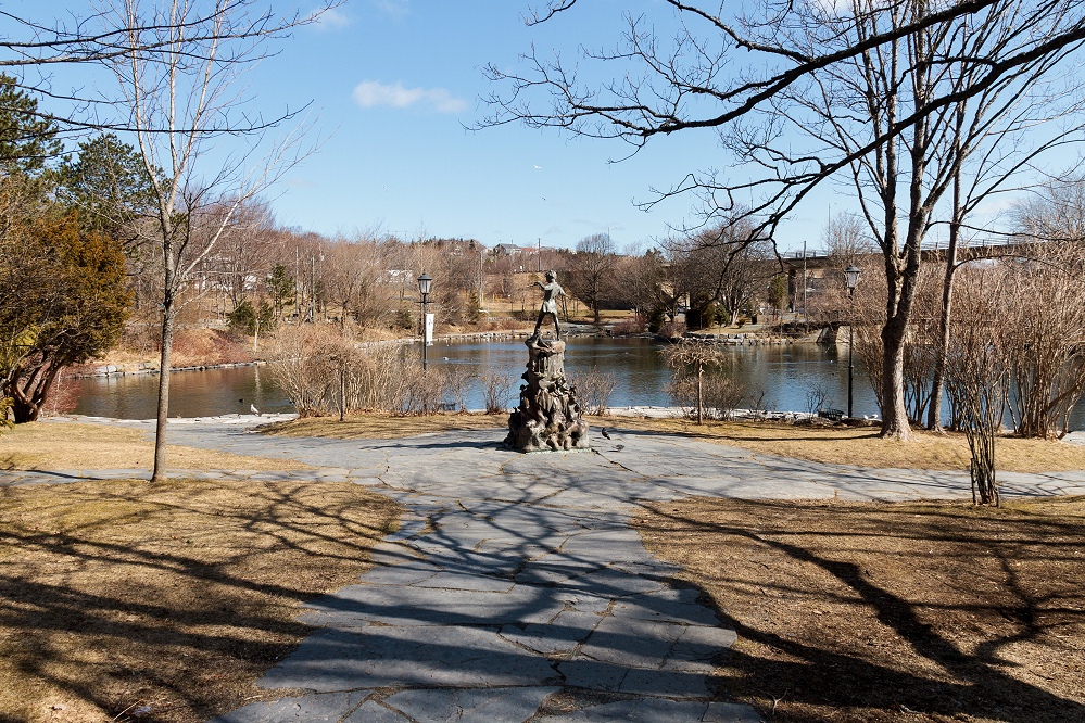 Bitstop: Bowring Park
