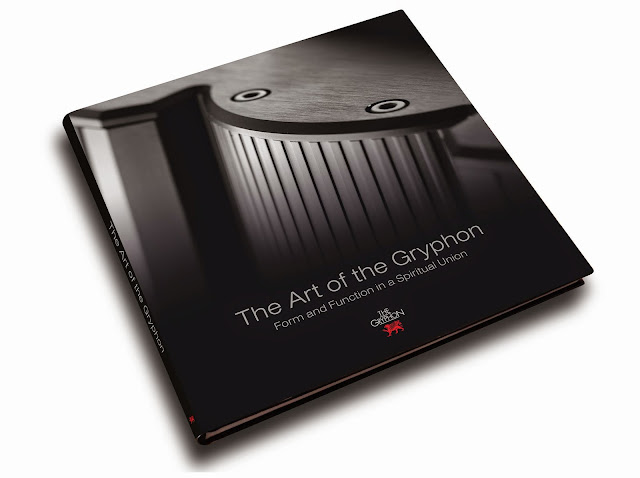 Gryphon Audio design book NEW – Ultimate High-Fidelity