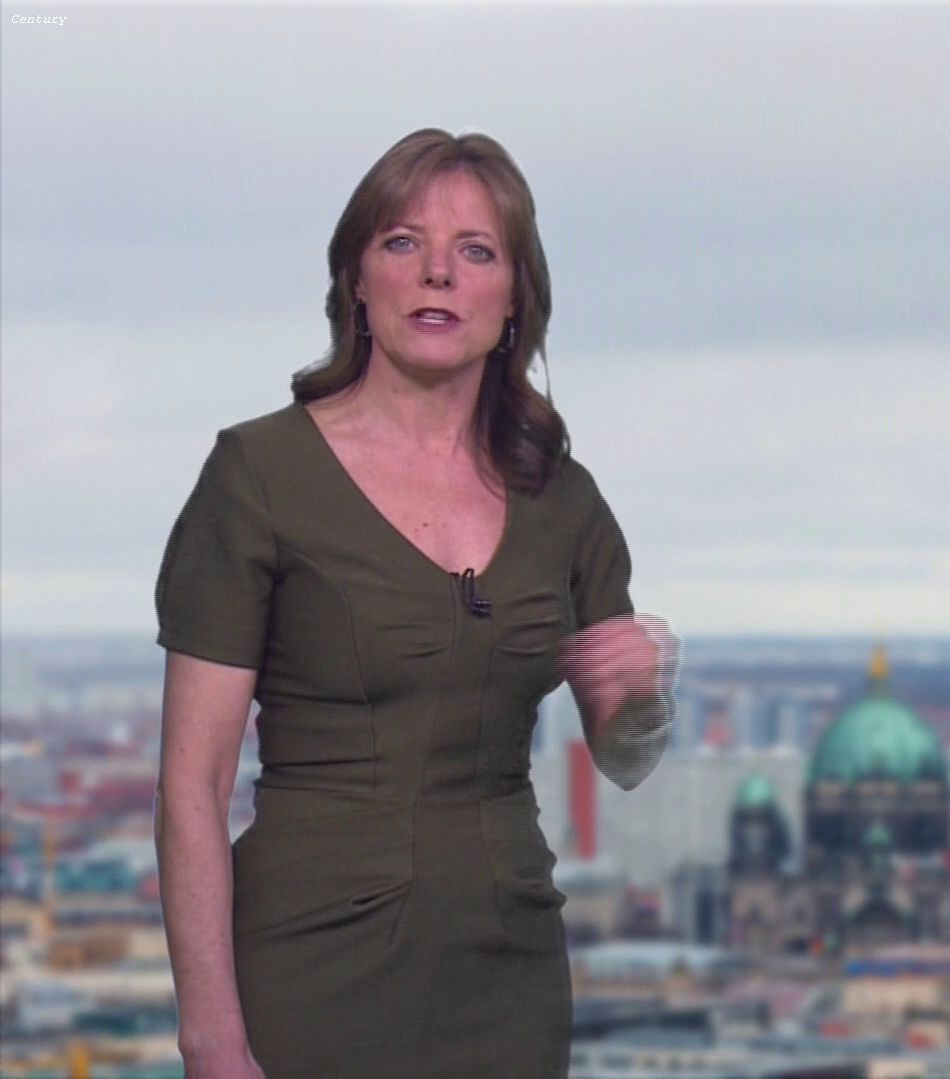 Louise Lear - 14 Mar 18 - BBC Weather