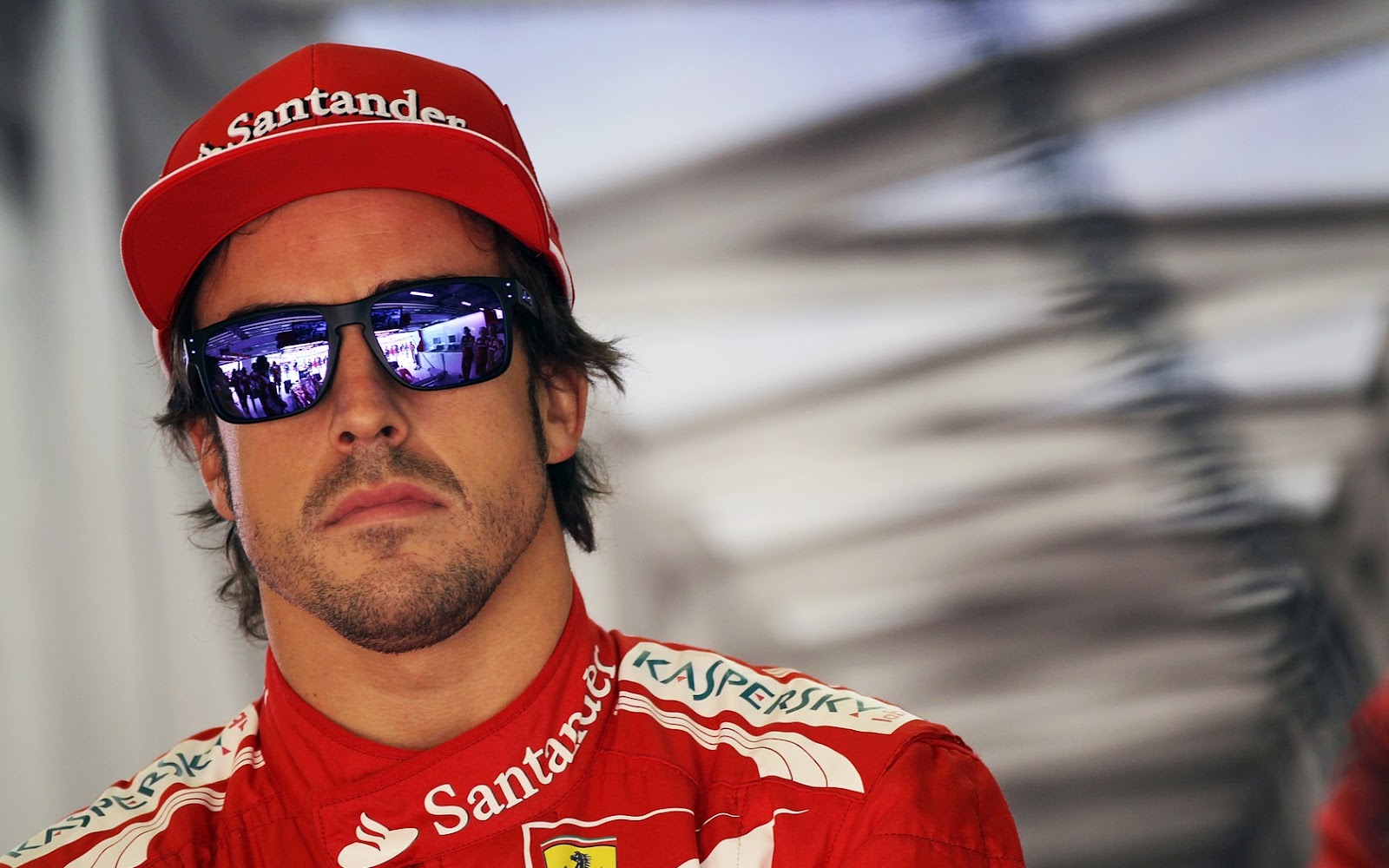 Sexy Week 2012: Fernando Alonso - Parte 1