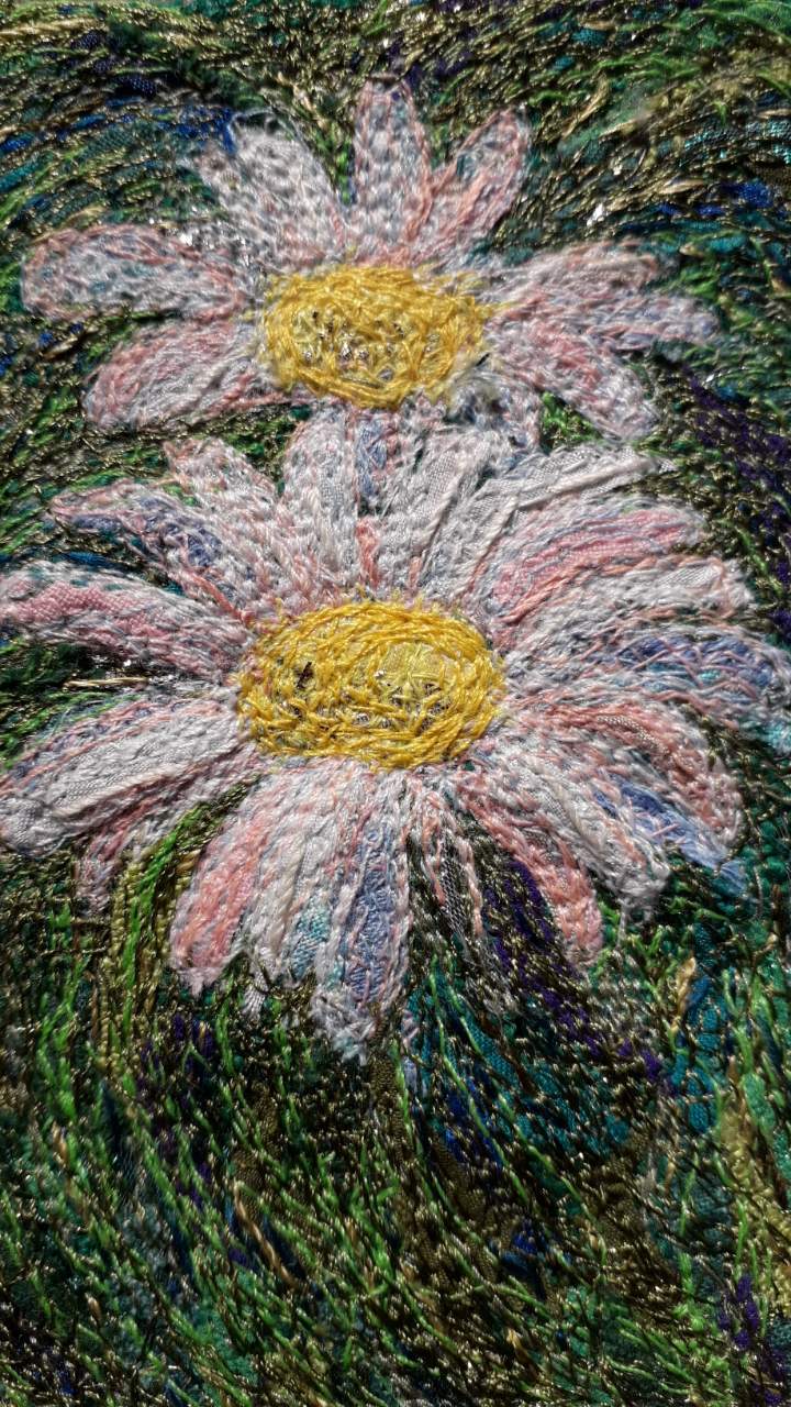 OXFORD EMBROIDERERS' GUILD
