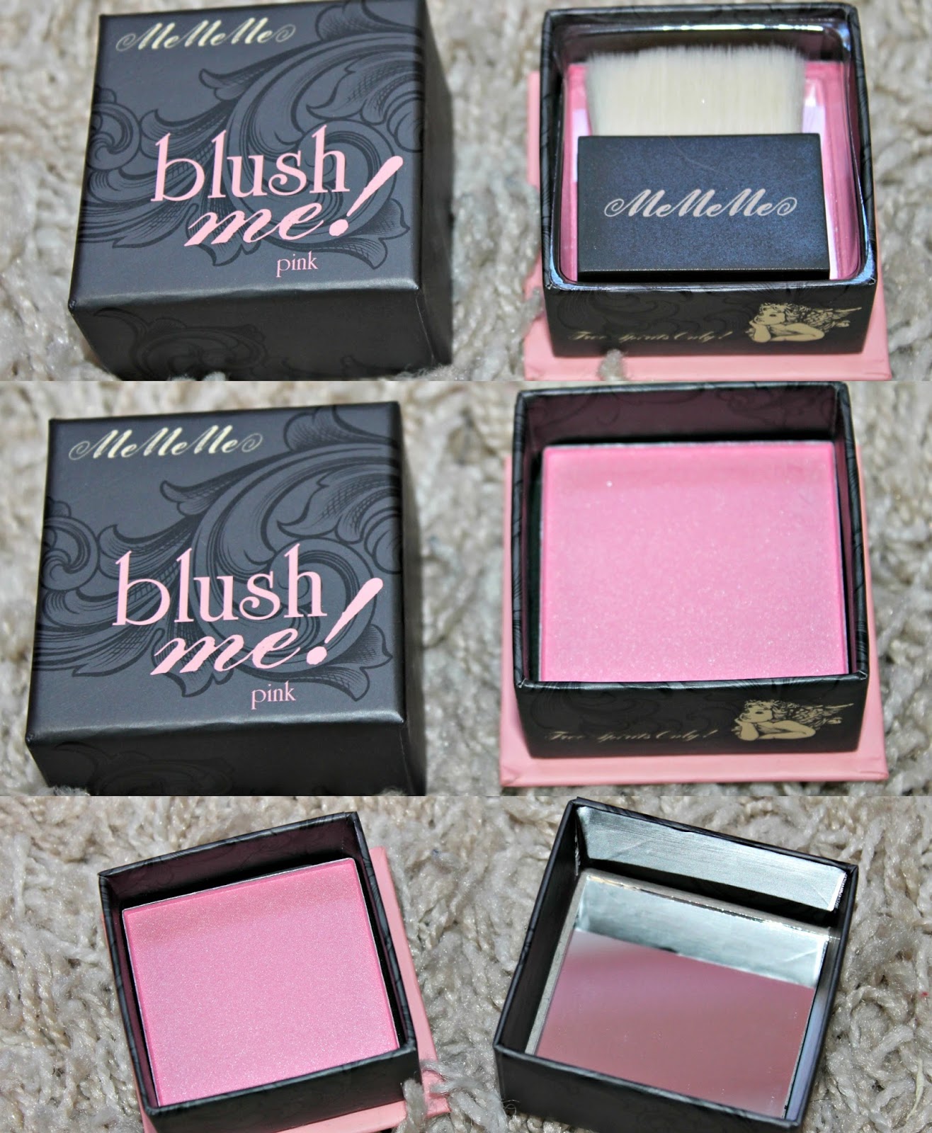 MeMeMe Cosmetics | Lip & Blush Review - BoopFoodie Travel and Food