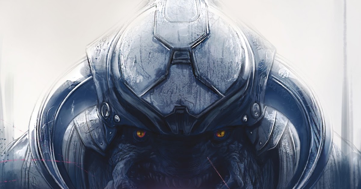HALO EL ASCENSO DE ATRIOX 02 EN ESPAÑOL