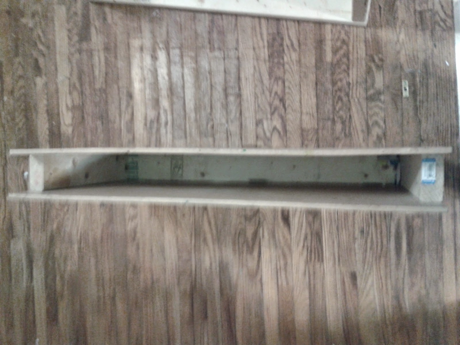 Encounters of the Eccentric Kind: DIY Poster Storage Unit