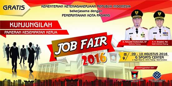 JANGAN LEWATKAN, 40 PERUSAHAAN BUKA LOWONGAN PEKERJAAN DI PADANG JOBS ...