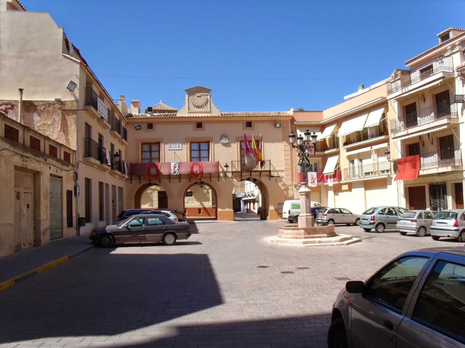 Los fogones manchegos: Visita a Caudete.