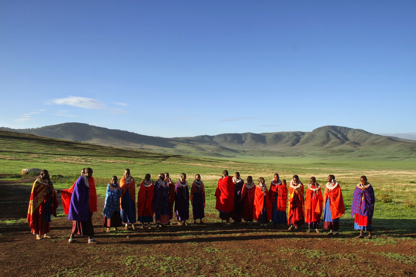 MAASAI - O que precisamos de saber sobre o povo da Tanzânia e Quénia