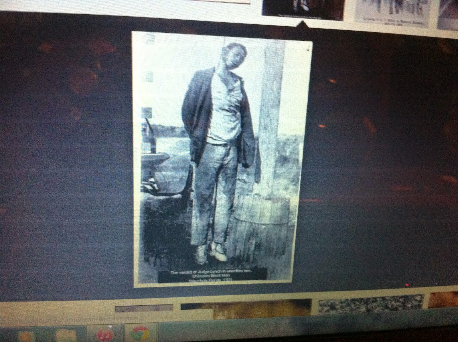 THE BLACK SOCIAL HISTORY:: BLACK SOCIAL HISTORY : THE LYNCHING OF JESSE ...