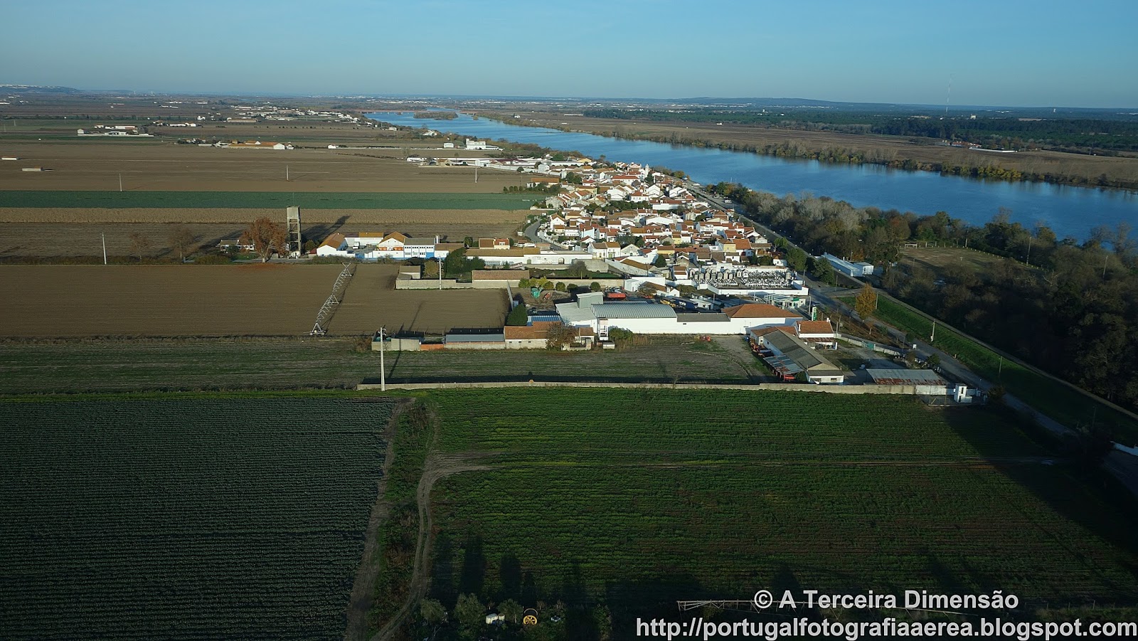 A Terceira Dimensão: Valada