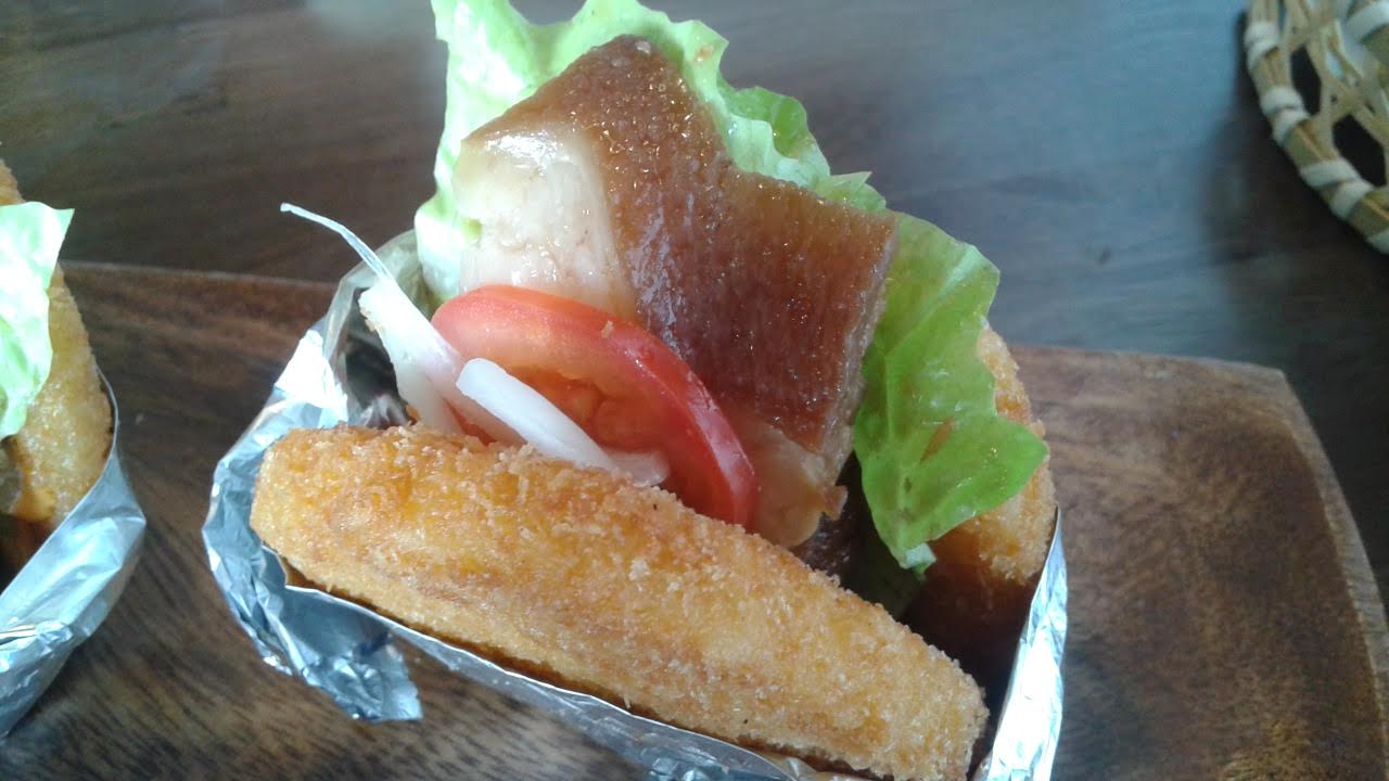 FRIED CHICKEN LIPS: Tea House Formosa