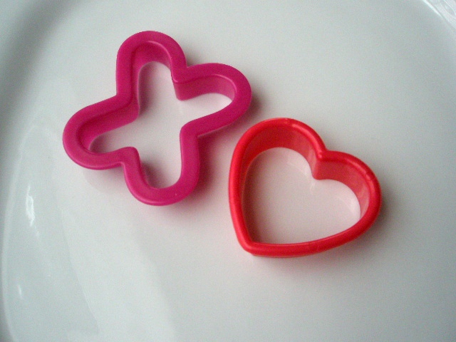 FunFavors Events: DIY: Scissors Cookies {Crafting at School Party}