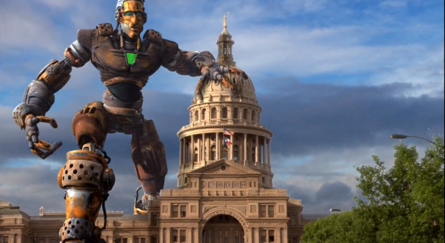 Shady's Blog: SHADY MOVIE THROWBACKS: Spy Kids 3-D: Game Over