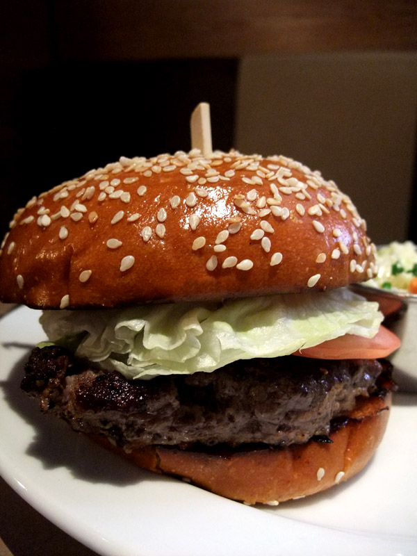 Ett annat New York: 317. Go Burger