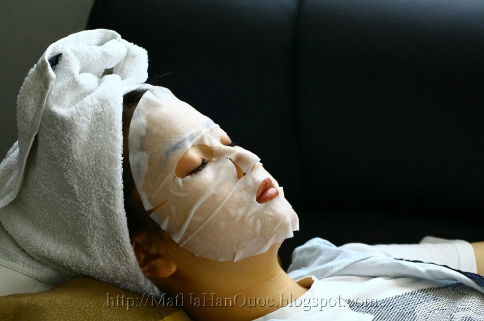 MẶT NẠ HÀN QUỐC: MẶT NẠ DƯỠNG DA HÀN QUỐC VÀ CÁCH SỬ DỤNG