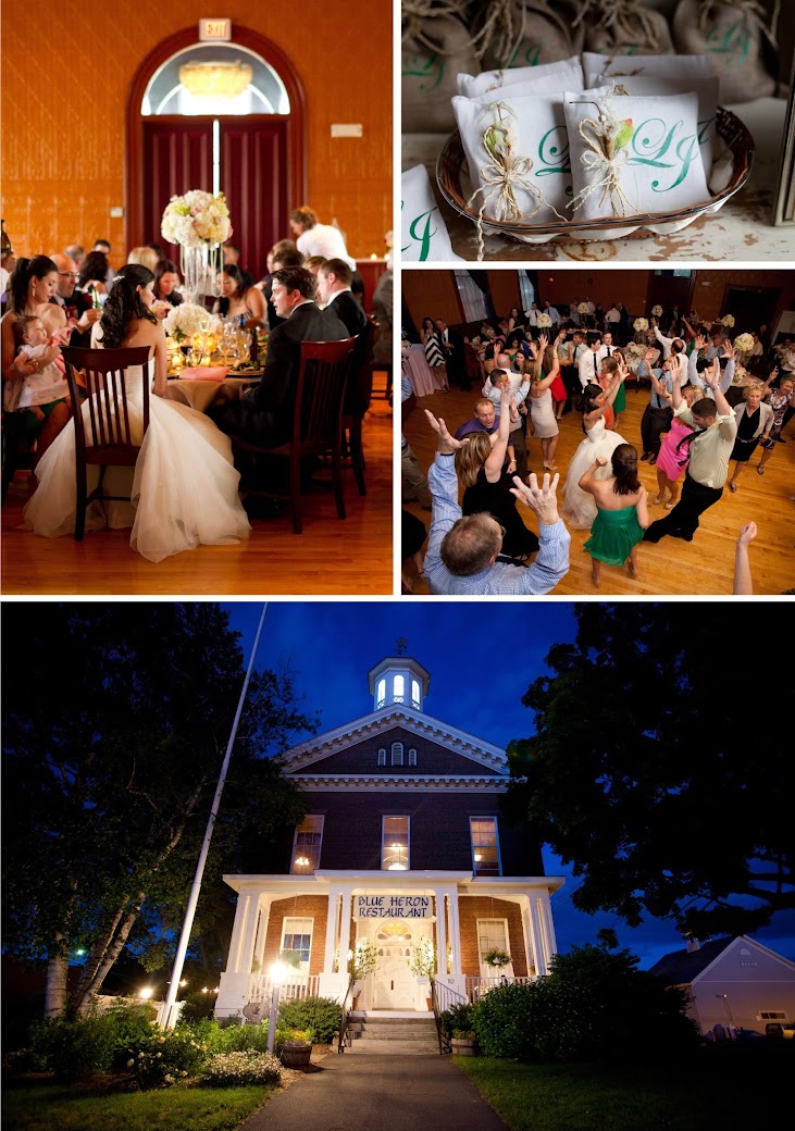 Eutopia Events: Laureen and Jarod's Romantic Pink, Gold, and Emerald ...