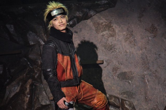 Naruto Live Spectacle 2 | MILKCANANIME