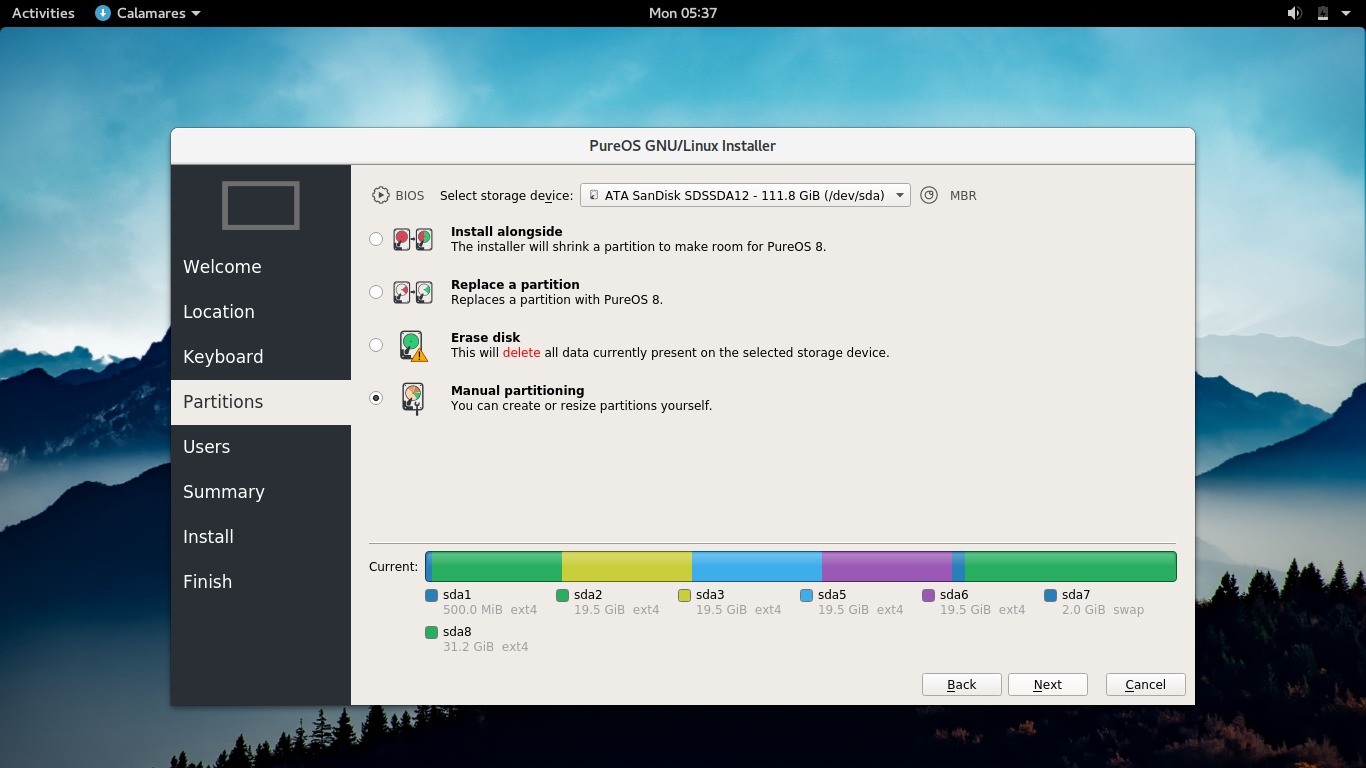 How To Install PureOS GNU/Linux