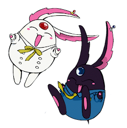 Mokona's Blog