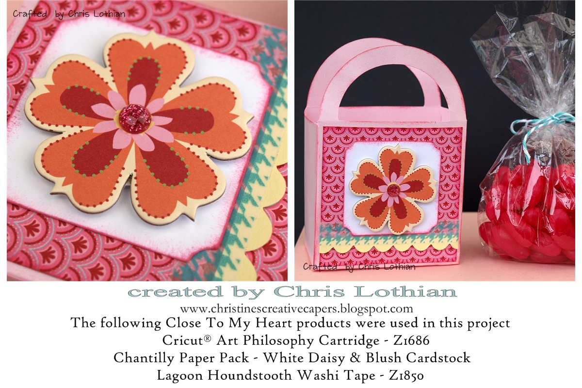 Christine's Creative Capers: Papercraft Playtime