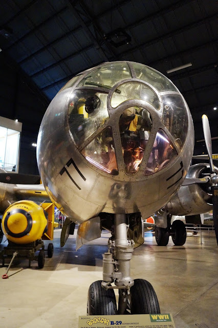 Plastic Models on the Internet: Aircraft walkaround vol.51 : Boeing B29 ...