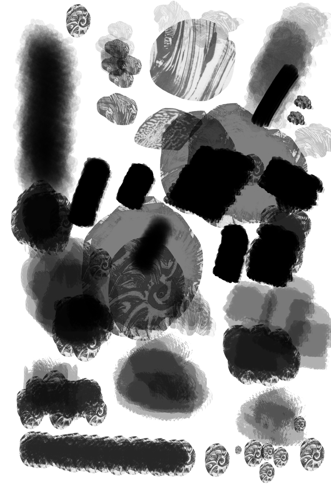 Studio Practice Turning Textures Into Photoshop Brushes Studio Practice Turning Textures Into Photoshop Brushes