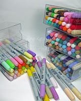Copic Marker Europe: Information about Copic marker Storage systems