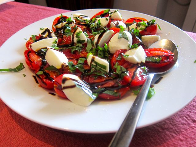 The Skinny On Manhattan: The Makings of a Souvenir Stomach: Piemonte 1