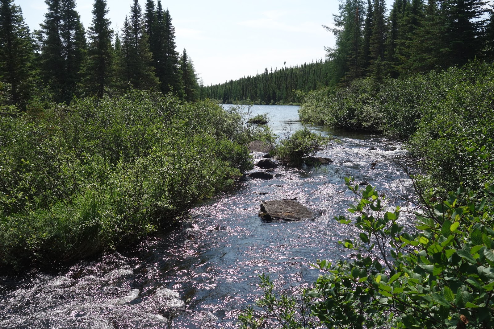 Cheryl's Travels: Labrador West and Fermont (Quebec)