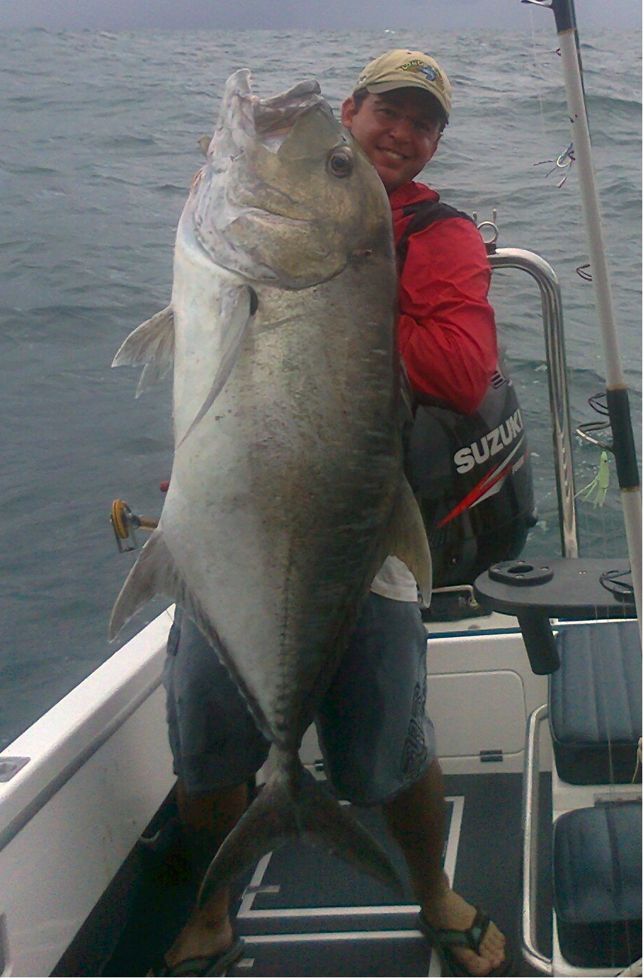 Fishing Log: 2011-05-01